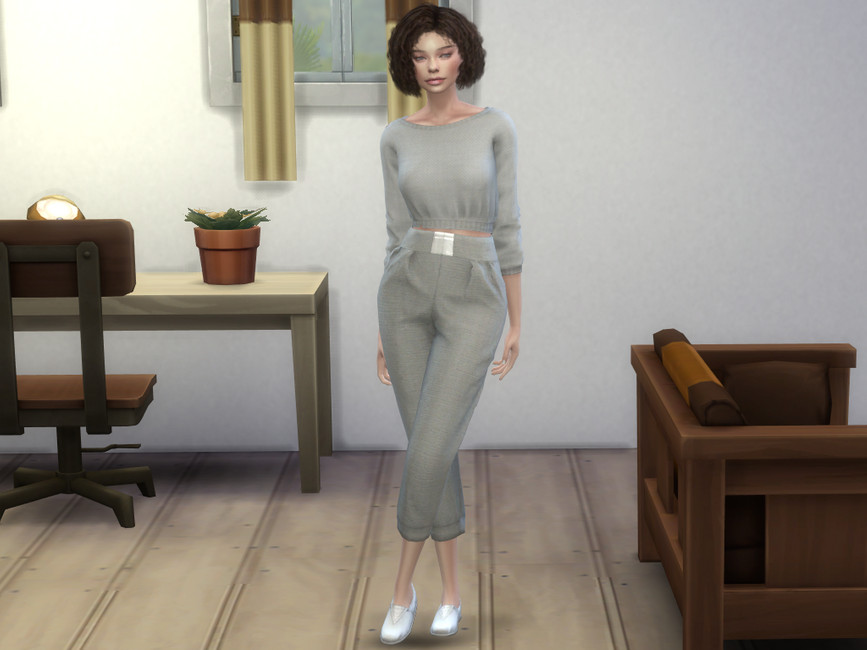 The Sims Resource - Marine Monret