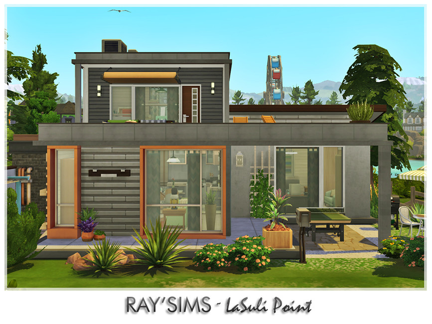 The Sims Resource - LaSuli Point
