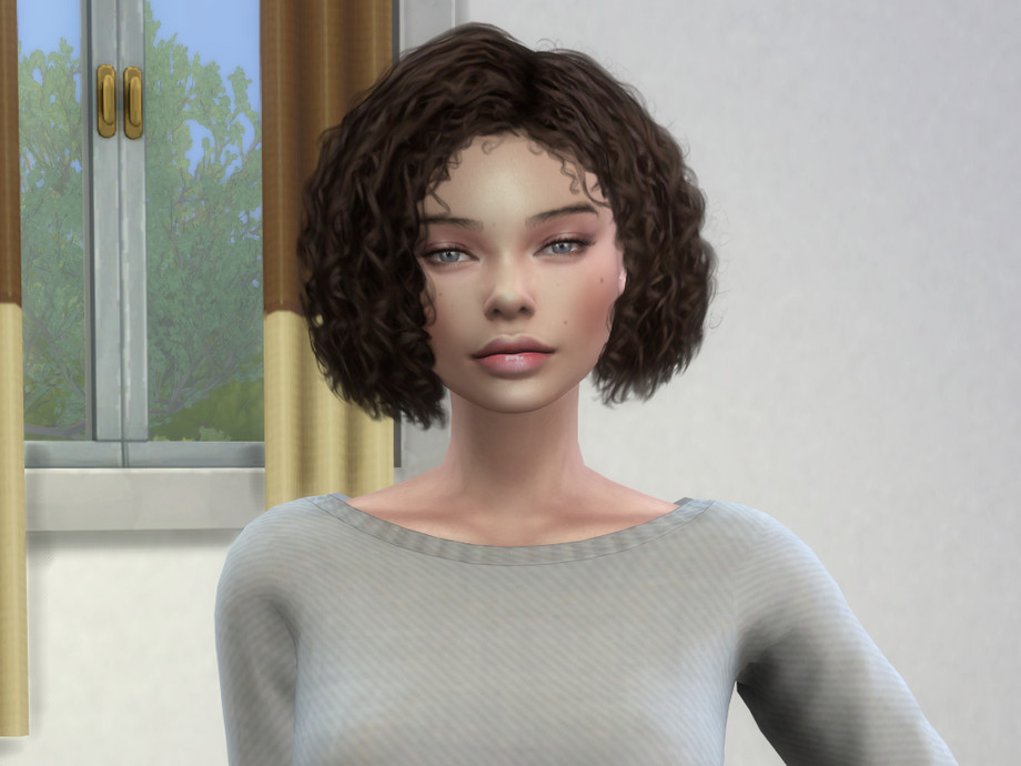 The Sims Resource | Marine Monret