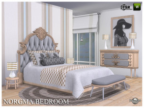The Sims Resource - Adult Bedroom Sets