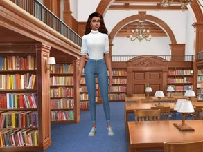 The Sims Resource - CAS Backgrounds