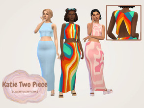 The Sims Resource - Clothing sets