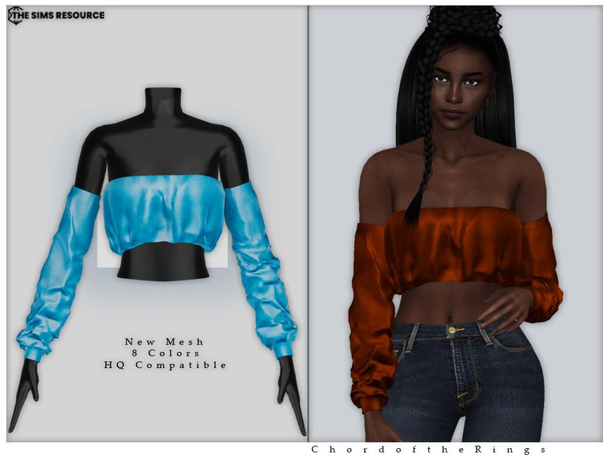 The Sims Resource - Top No.304