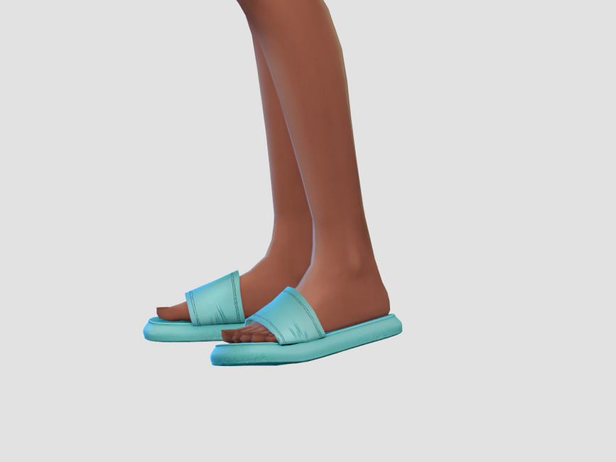 The Sims Resource - Woman Slides S70