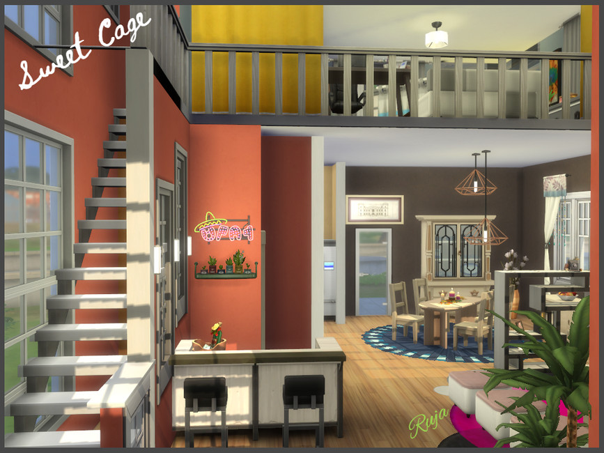 The Sims Resource - Sweet Cage