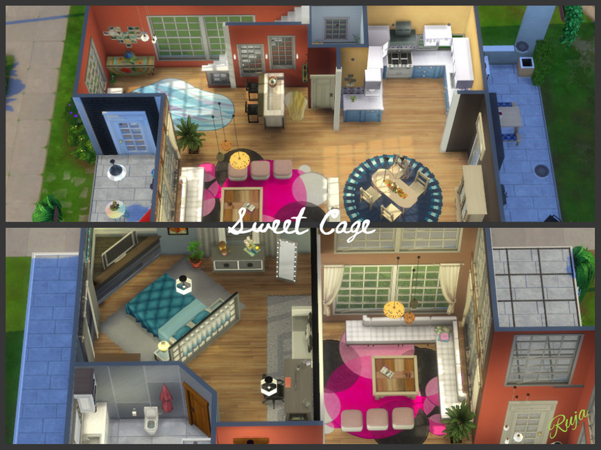 The Sims Resource - Sweet Cage