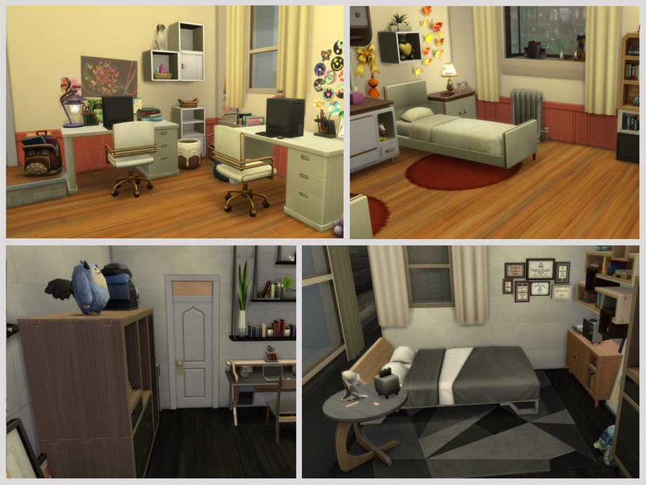 The Sims Resource | L'Horizon no cc 30X30