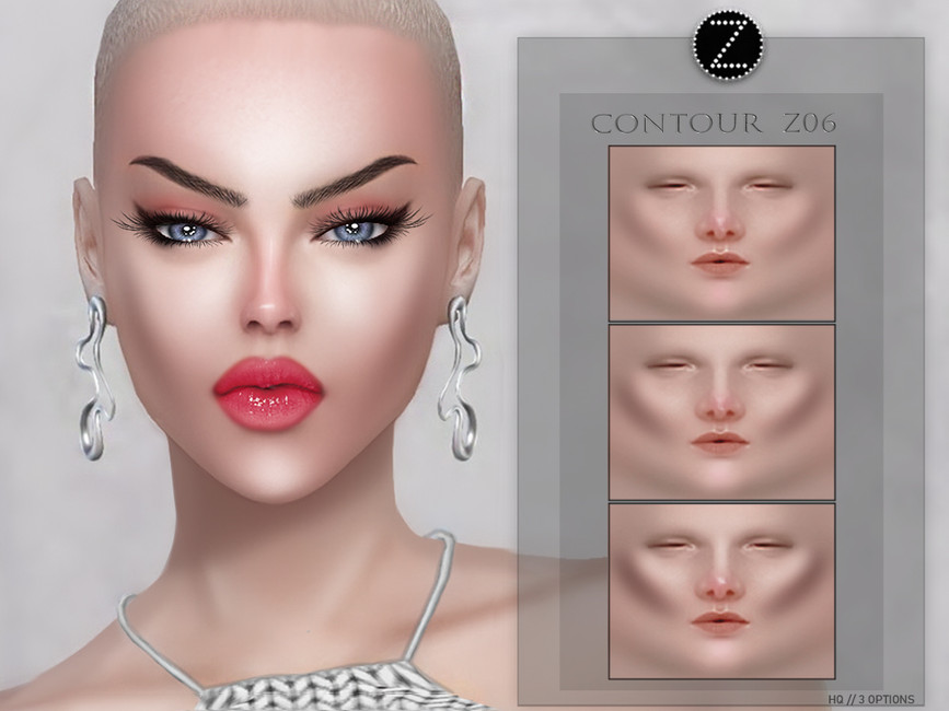 The Sims Resource - CONTOUR Z06