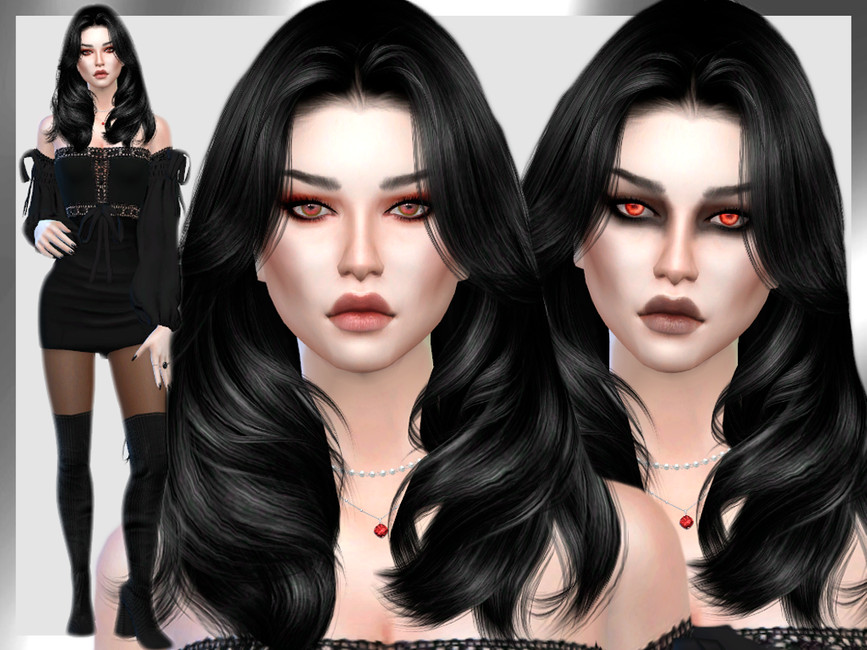 The Sims Resource - Selene Ventrue