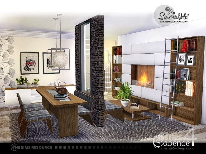 The Sims Resource - Cadence [web transfer]