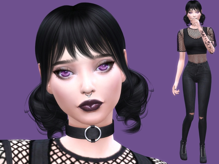 The Sims Resource | Elyse Shepherd - TSR CC Only