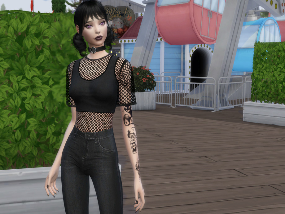 The Sims Resource | Elyse Shepherd - TSR CC Only