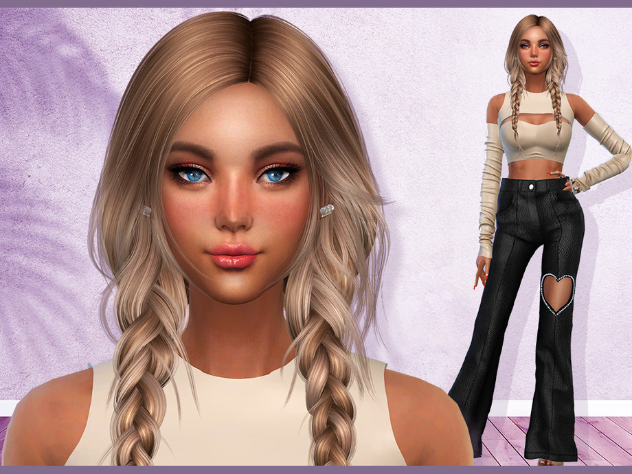 The Sims Resource | Deanna Donovan