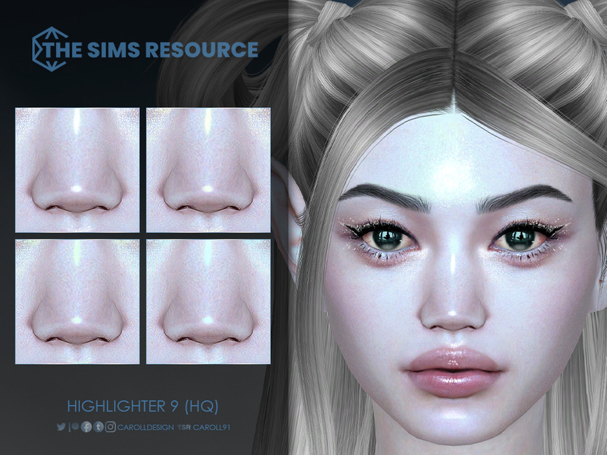 The Sims Resource - Highlighter 9 (HQ)