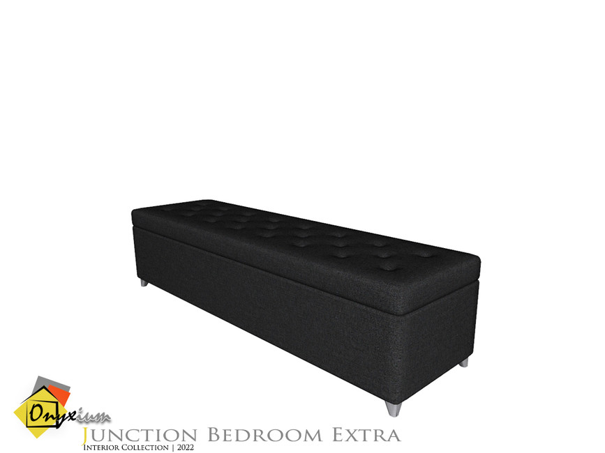 The Sims Resource - Junction Bench