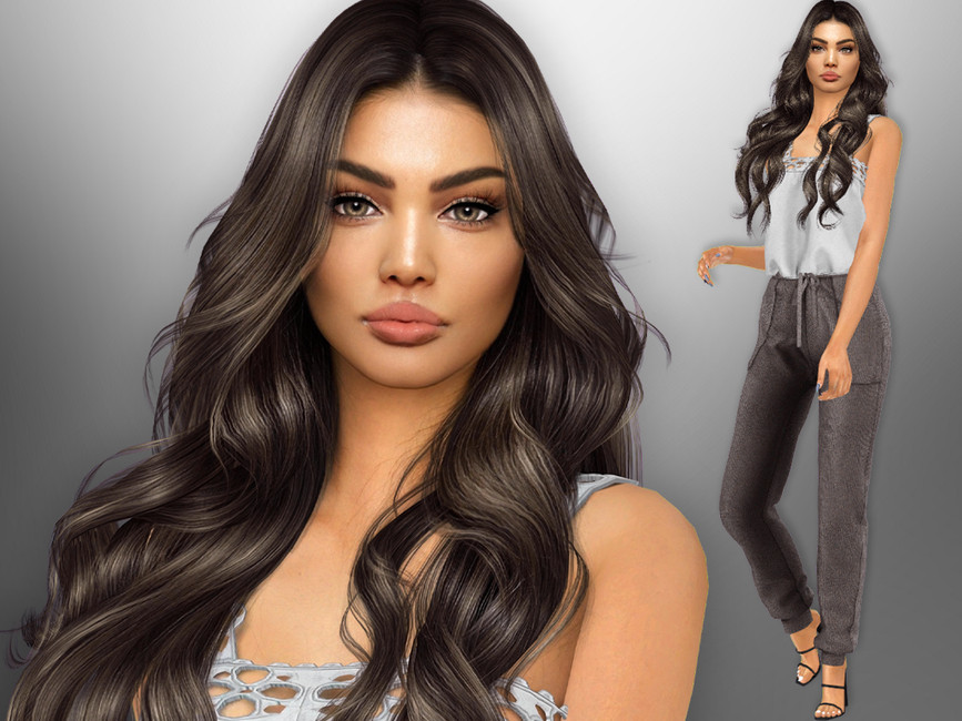 The Sims Resource - Sherry Ramos