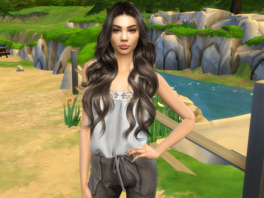 The Sims Resource - Sherry Ramos