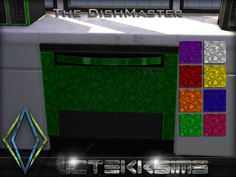 The Sims Resource | The DishMaster