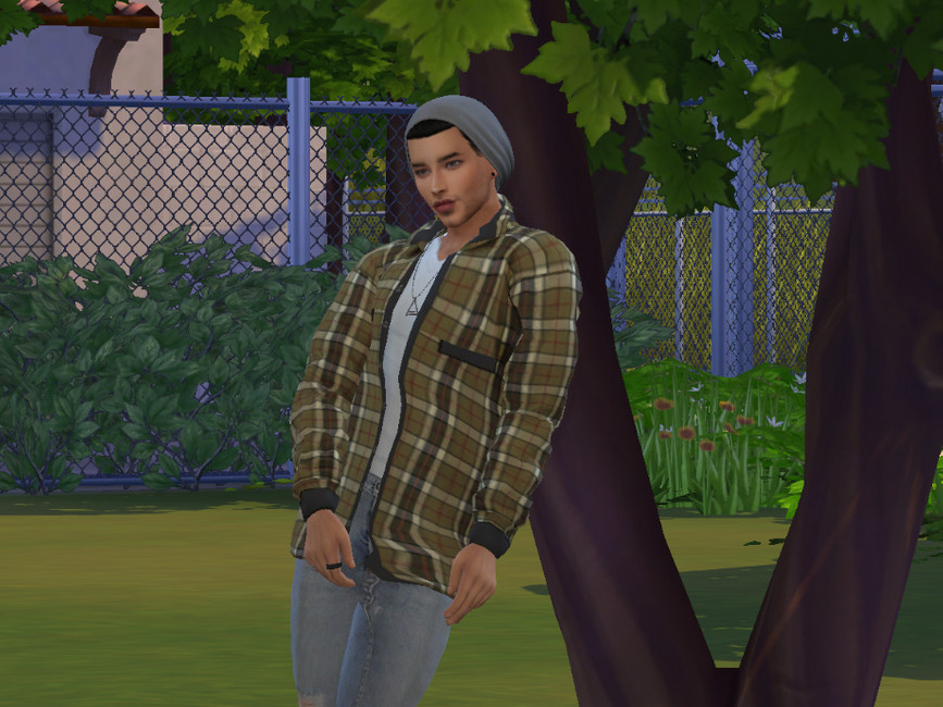 The Sims Resource - Brendan Evans