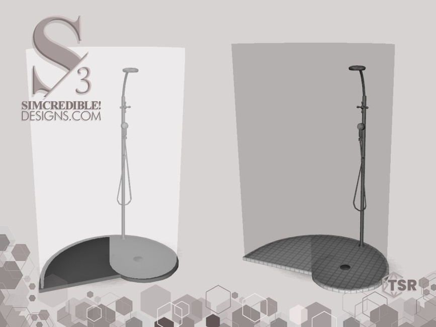 The Sims Resource - Odyssey Shower