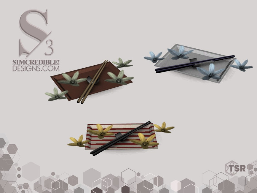 The Sims Resource - Odyssey Tray