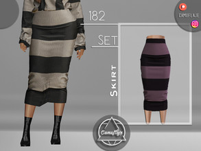 The Sims Resource - Clothing sets