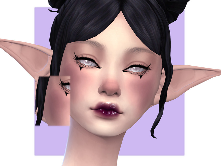 The Sims Resource - Fang Blush
