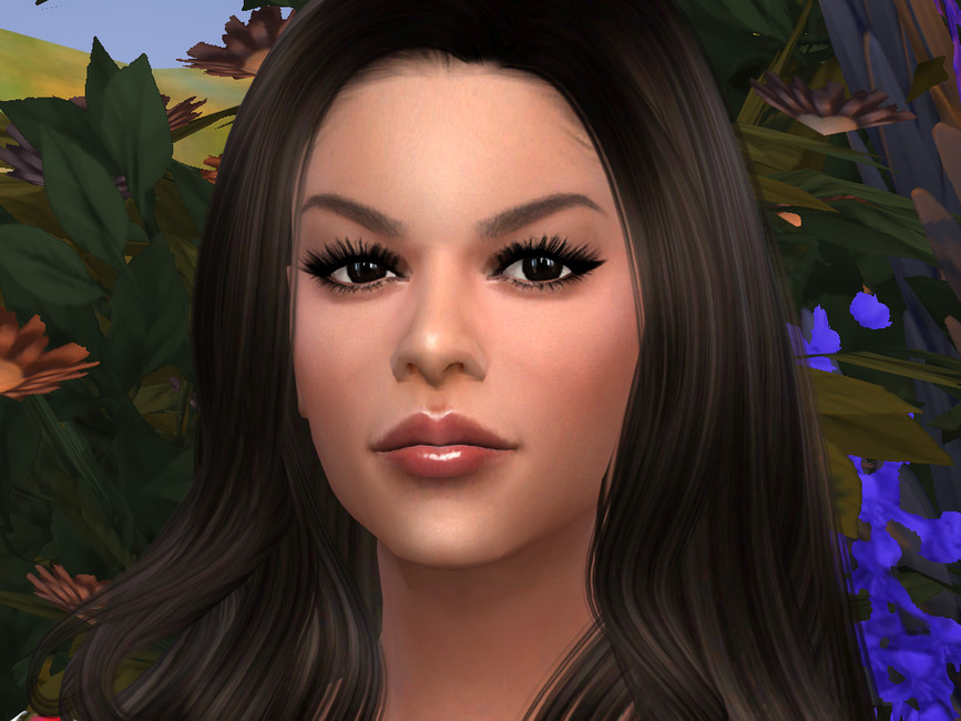 The Sims Resource - Sim inspired by Rachel Bilson