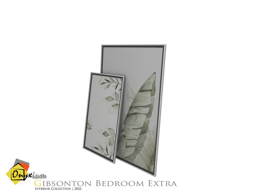 The Sims Resource - Gibsonton Painting Frames
