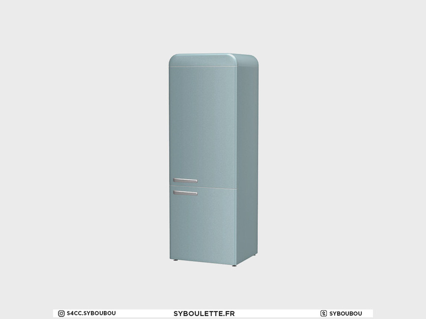 The Sims Resource - Millennial - Fridge
