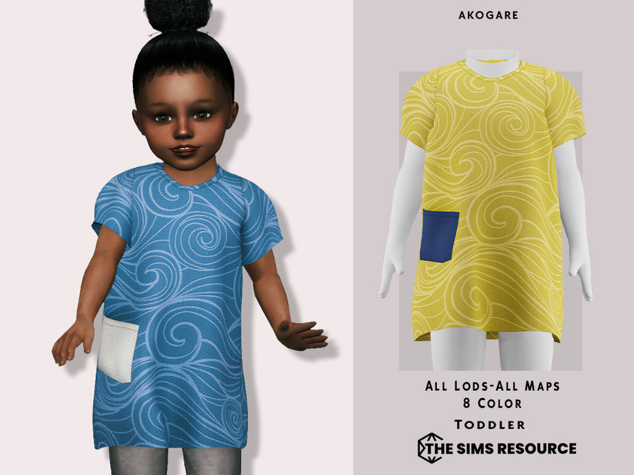 The Sims Resource | T-Top No.30