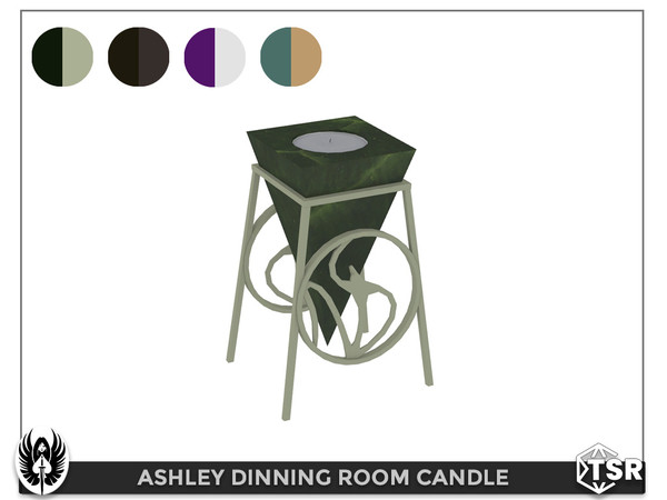 The Sims Resource | Ashley Dinning Room Candle