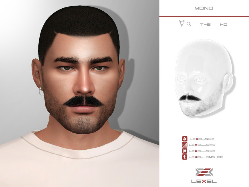 The Sims Resource - Mono [FIXED]