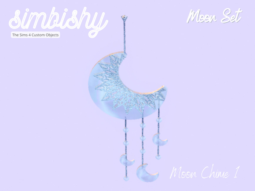 The Sims Resource - Moon Chime 1