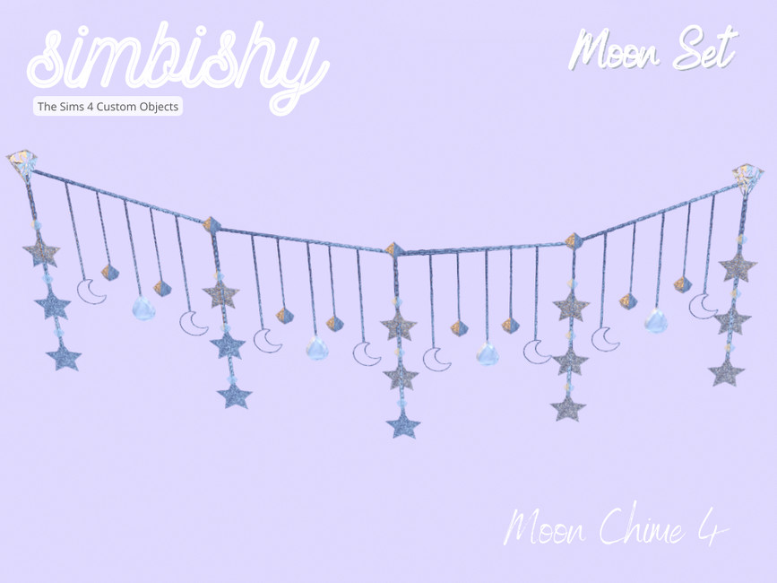 The Sims Resource - Moon Chime 4