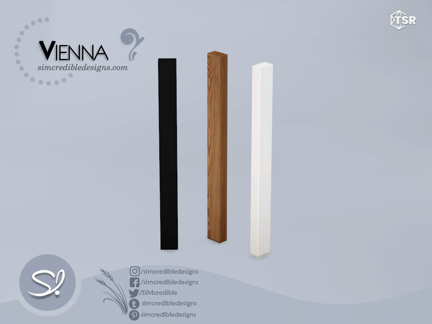 The Sims Resource - Vienna column