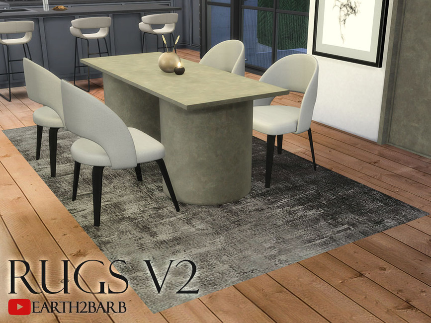 The Sims Resource - Rugs V2