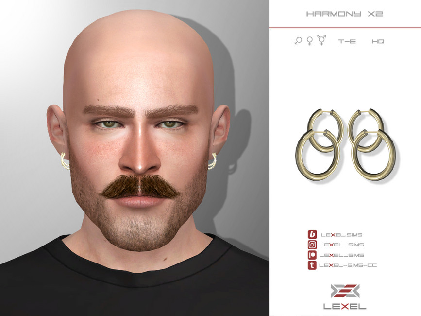 The Sims Resource - Harmony 2X