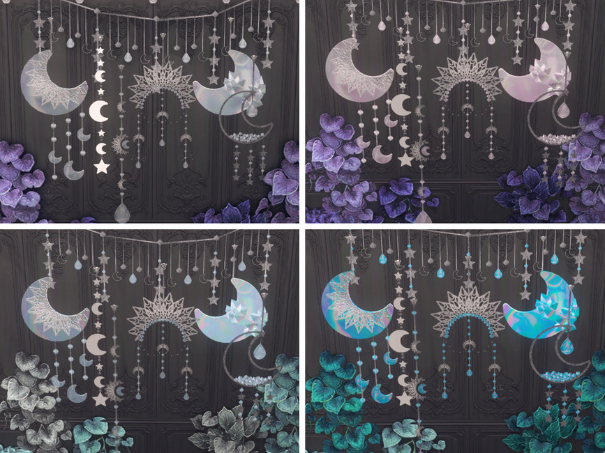 The Sims Resource - Moon Set 4 - Chimes