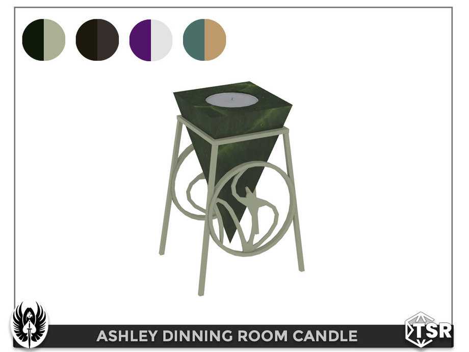 The Sims Resource | Ashley Dinning Room Candle