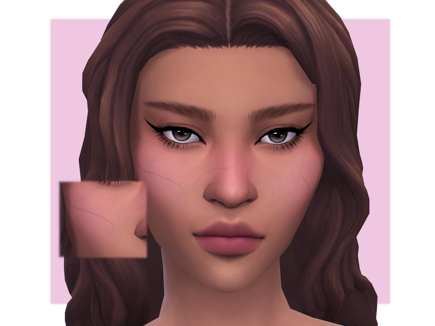 The Sims Resource - Hex Blush