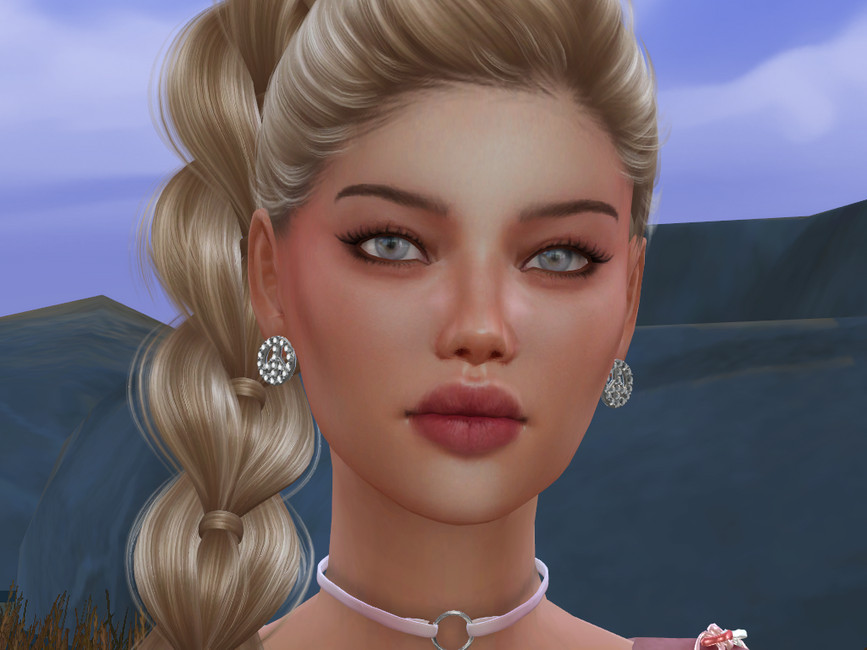 The Sims Resource - Michelle Vidal