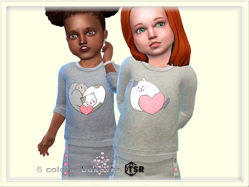 The Sims Resource - Top Cats