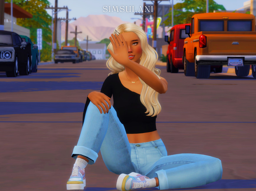 The Sims Resource - Simsta Poses