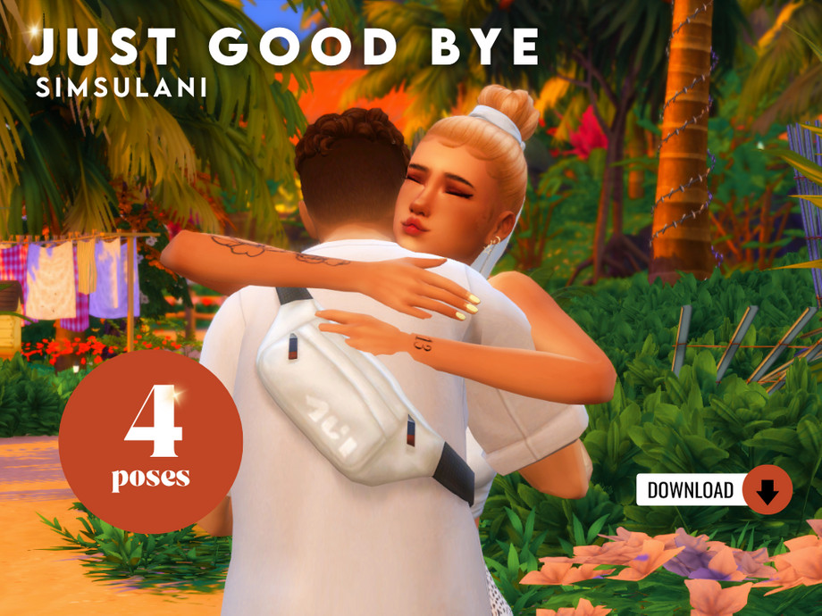The Sims Resource Pose Pack Couple