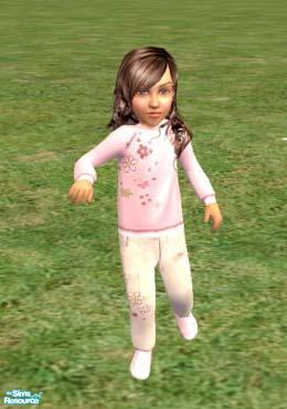 The Sims Resource | Girls outfit2