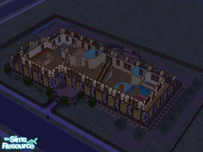The Sims Resource | Titus Project