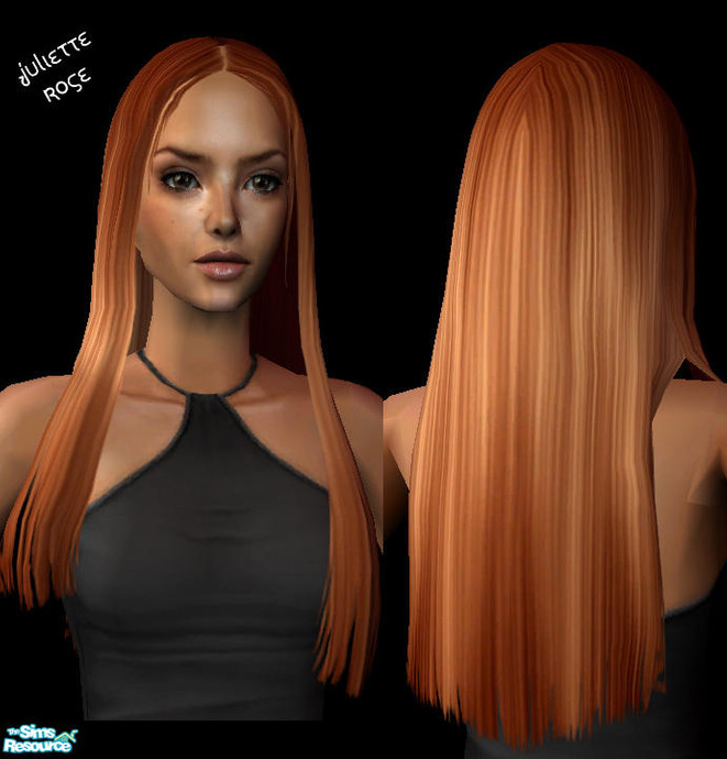 The Sims Resource | Mermaid Hair Recolors 4