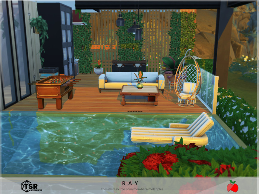 The Sims Resource - Ray - no cc