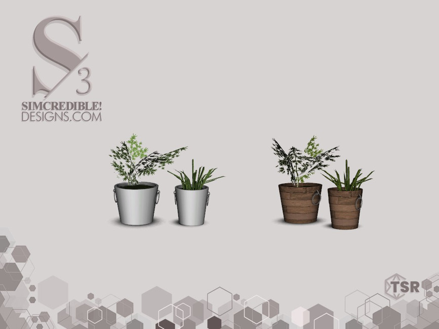 The Sims Resource - Form and Function Herbs